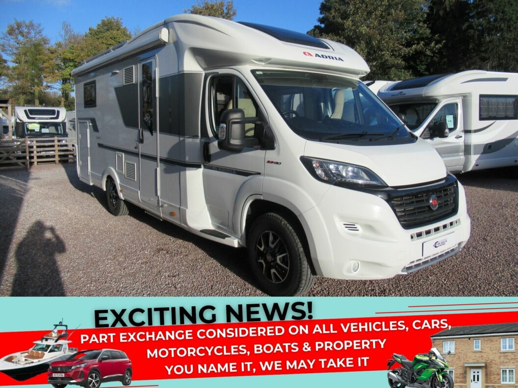 Livewave 650 | South Hereford Motorcaravan Centre