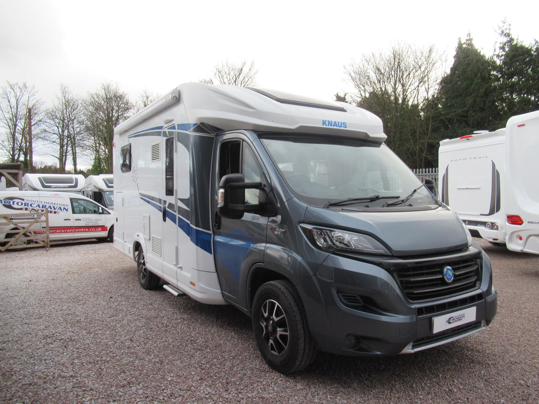 Livewave 650 | South Hereford Motorcaravan Centre