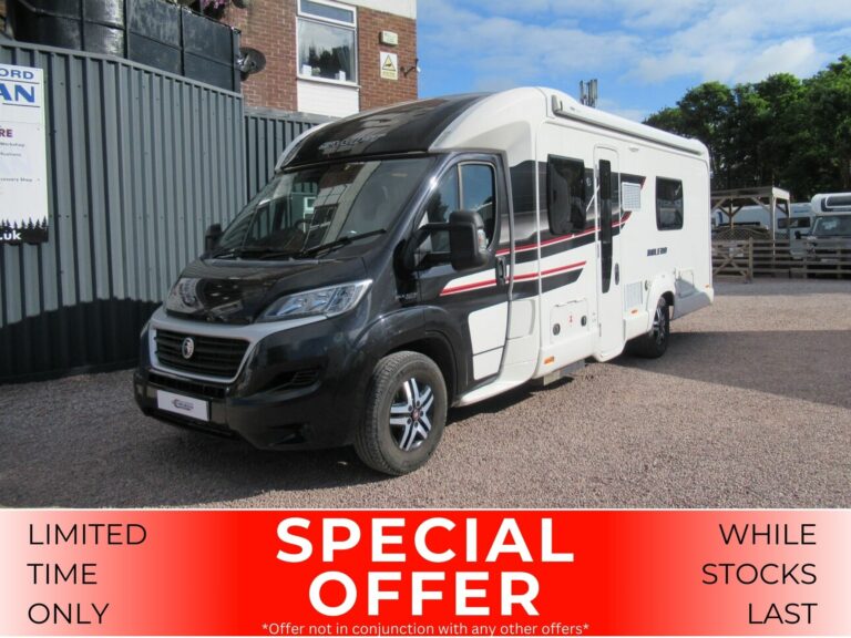 Used Motorhomes | South Hereford Motorcaravan Centre
