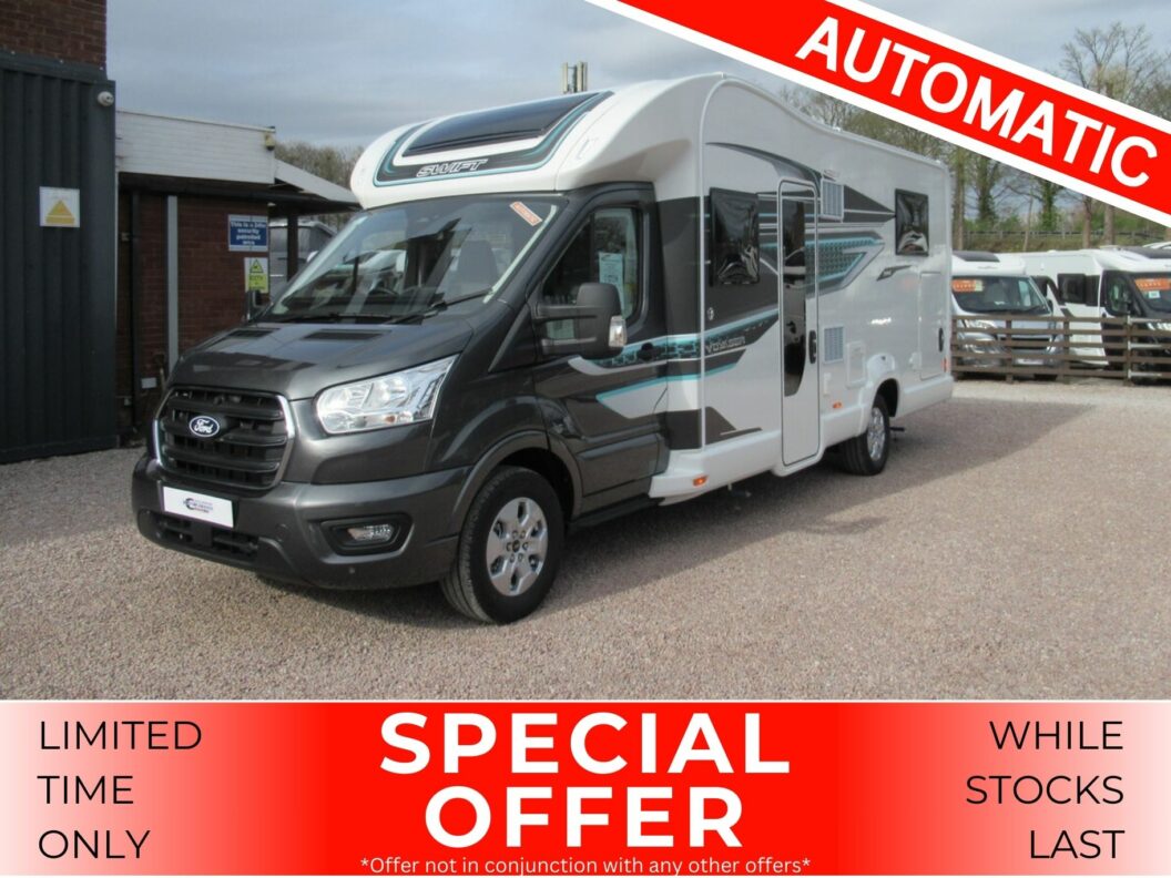 New Motorhomes | South Hereford Motorcaravan Centre
